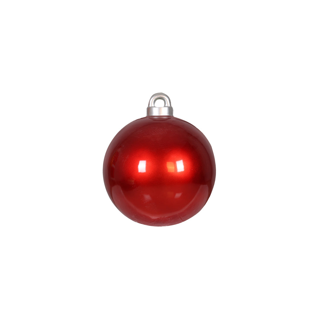 Christmas Ball 60cm (Multi - Colored) - Christmas Props – Universal Statues LLC