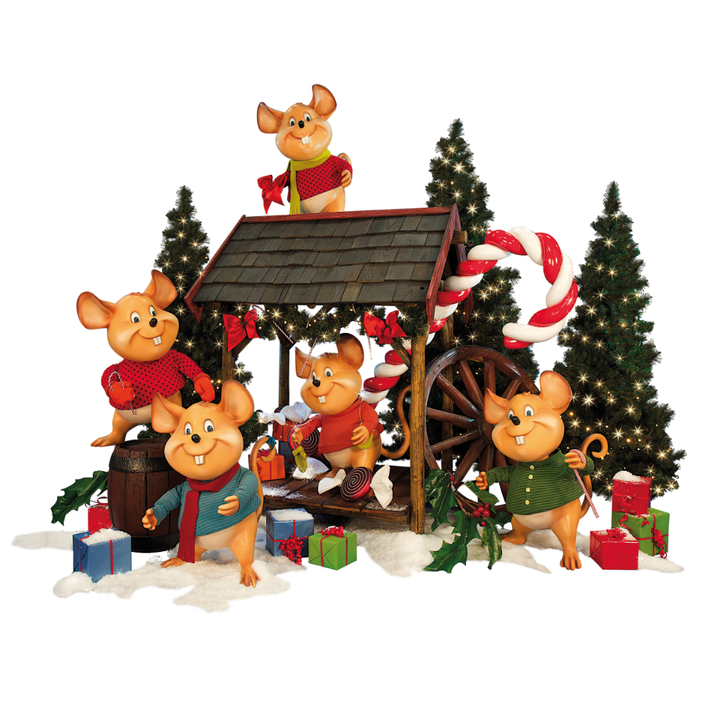 Animatronics Display | Halloween, Christmas, Easter & More – Universal ...