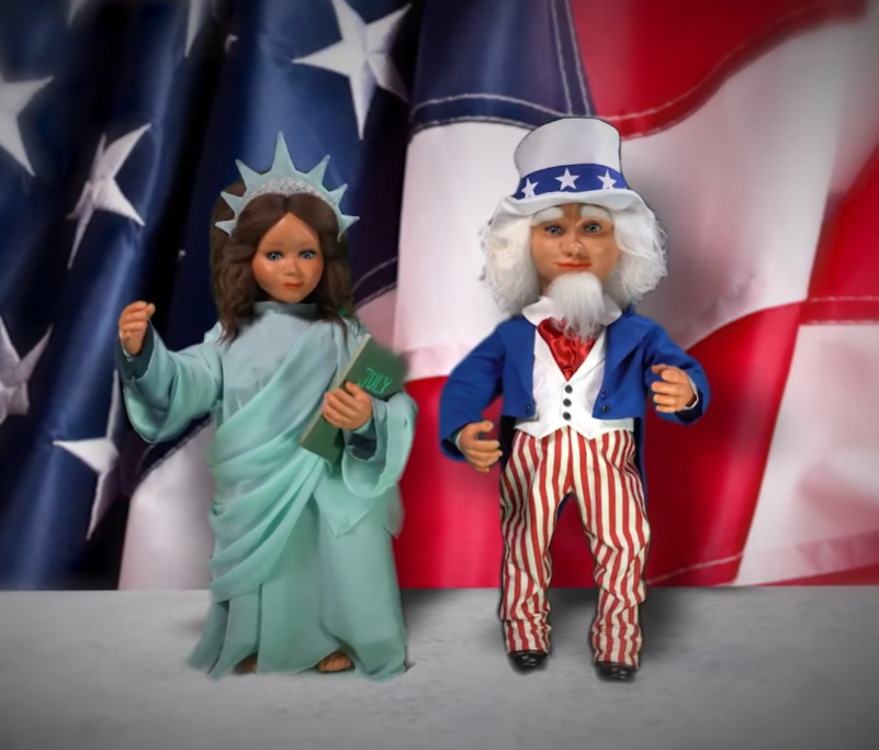 Animatronic Retail Characters | Universal Statues LLC