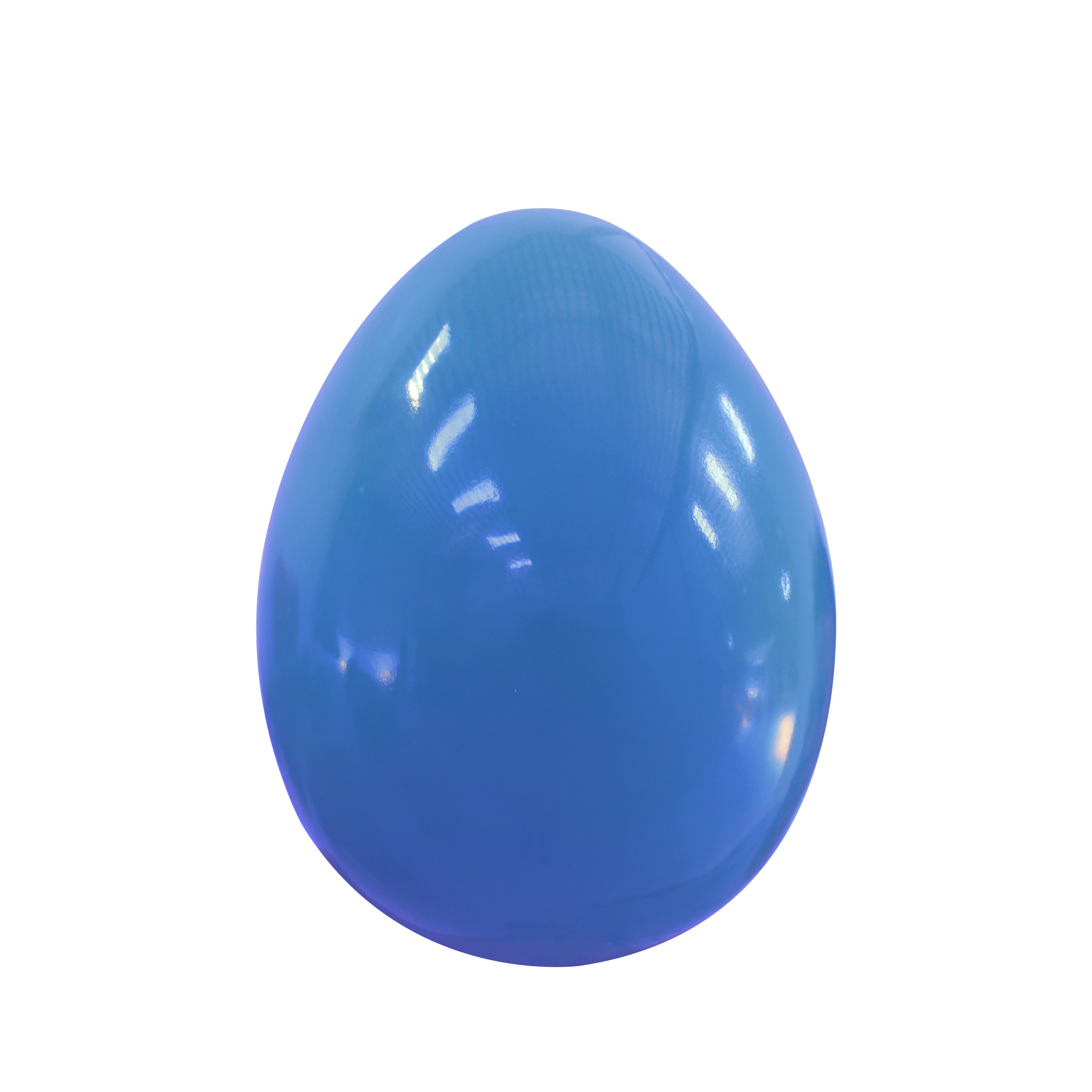 Easter Egg 30 cm (Blue) – Universal Statues LLC