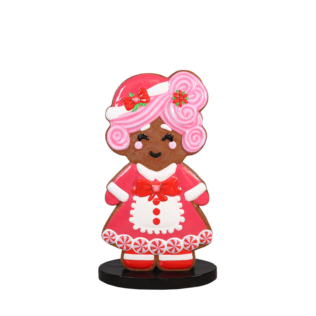 Mrs. Santa The Gingerbread – Universal Statues LLC