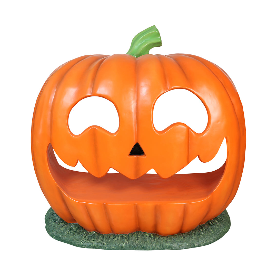 SIT IN PUMPKIN PHOTO OP – Universal Statues LLC