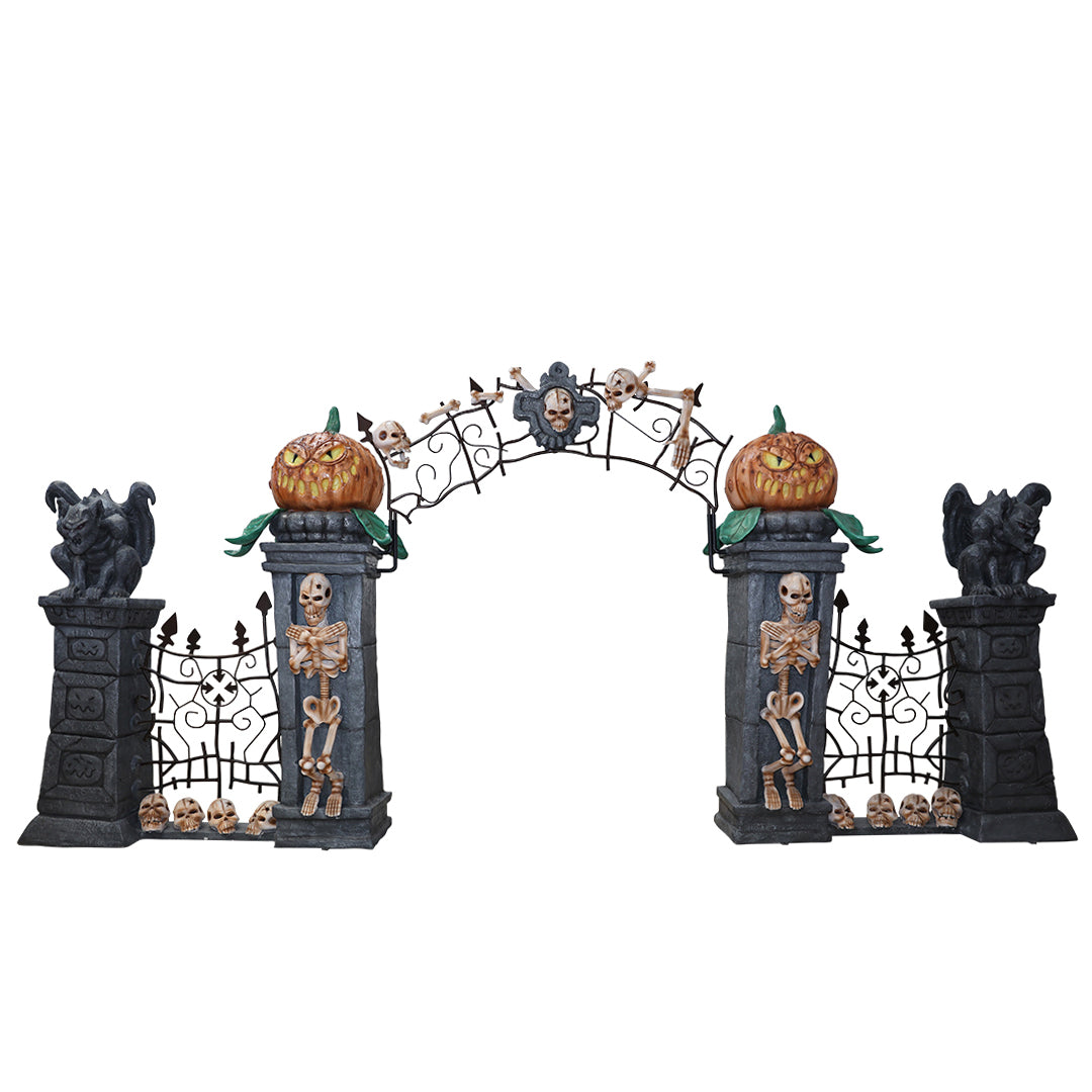 Horror Gate – Universal Statues LLC