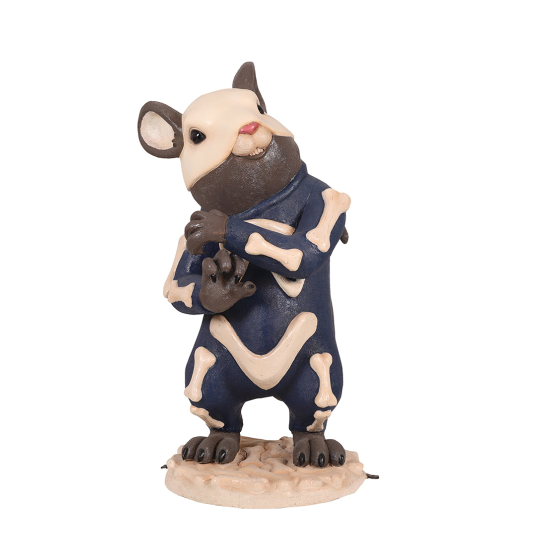 Creepy Mice the Skeleton – Universal Statues LLC