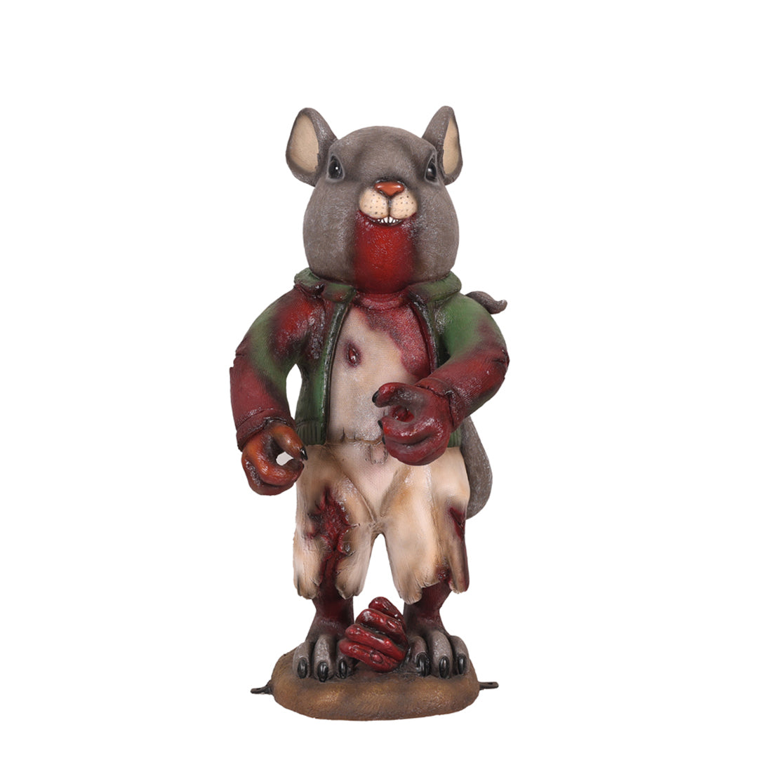 Creepy Undead Mouse Statue – Universal Statues LLC