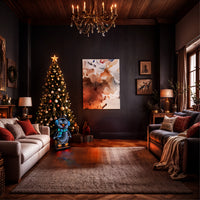 Infinity Lights LED Christmas Display l Universal Statues LLC