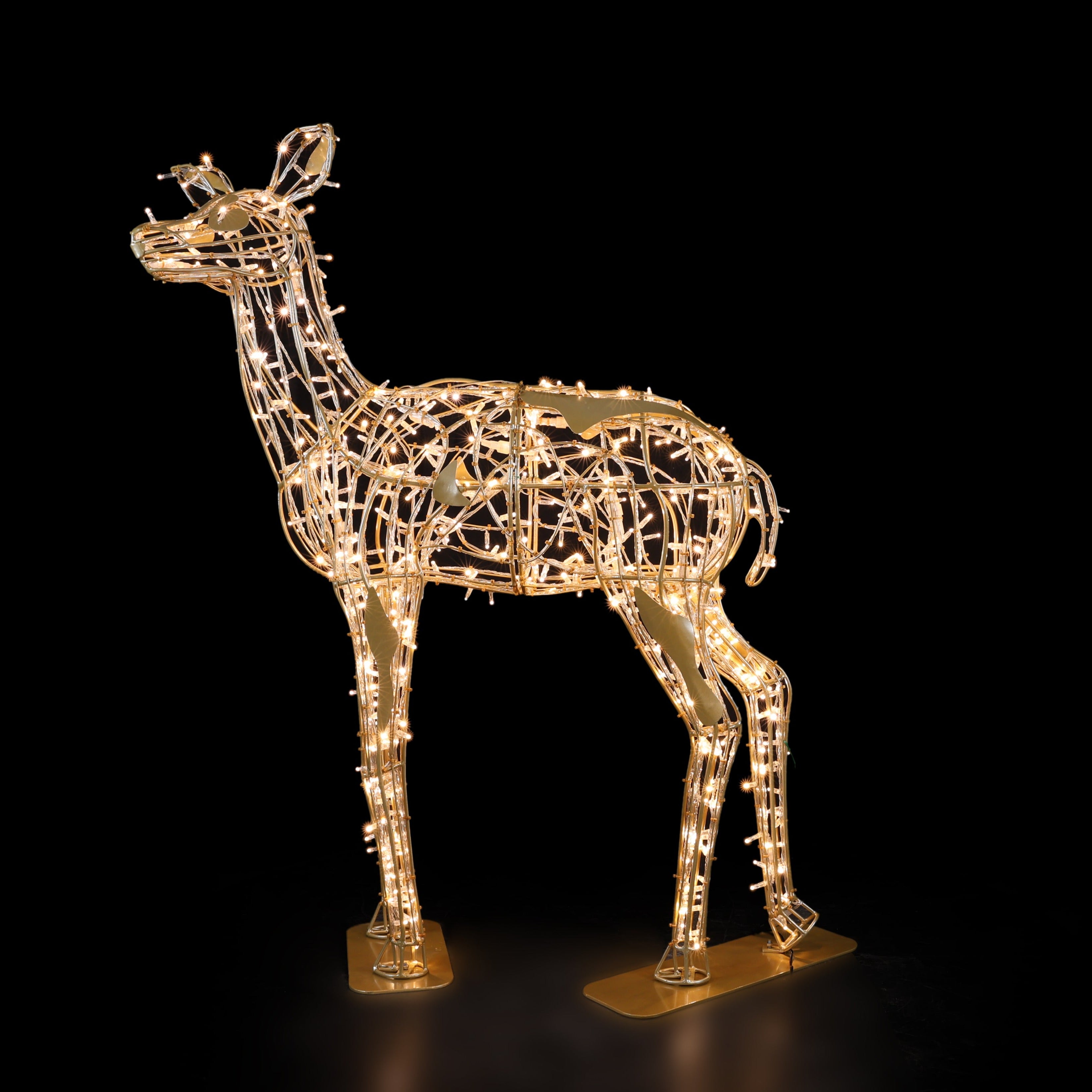 Deer Family, Roxy – Universal Statues LLC