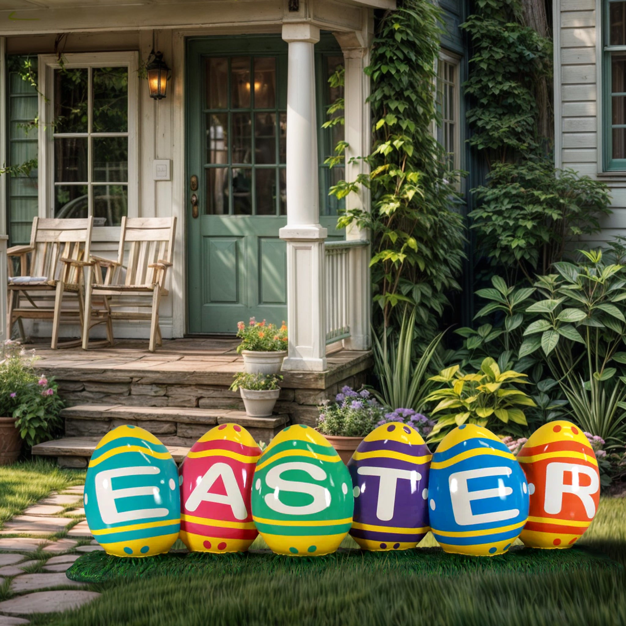 Easter Egginary Prop – Universal Statues LLC