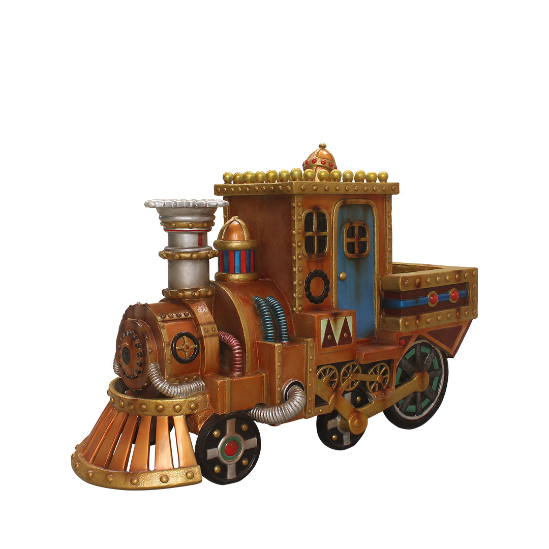 TRAIN - Christmas Props – Universal Statues LLC