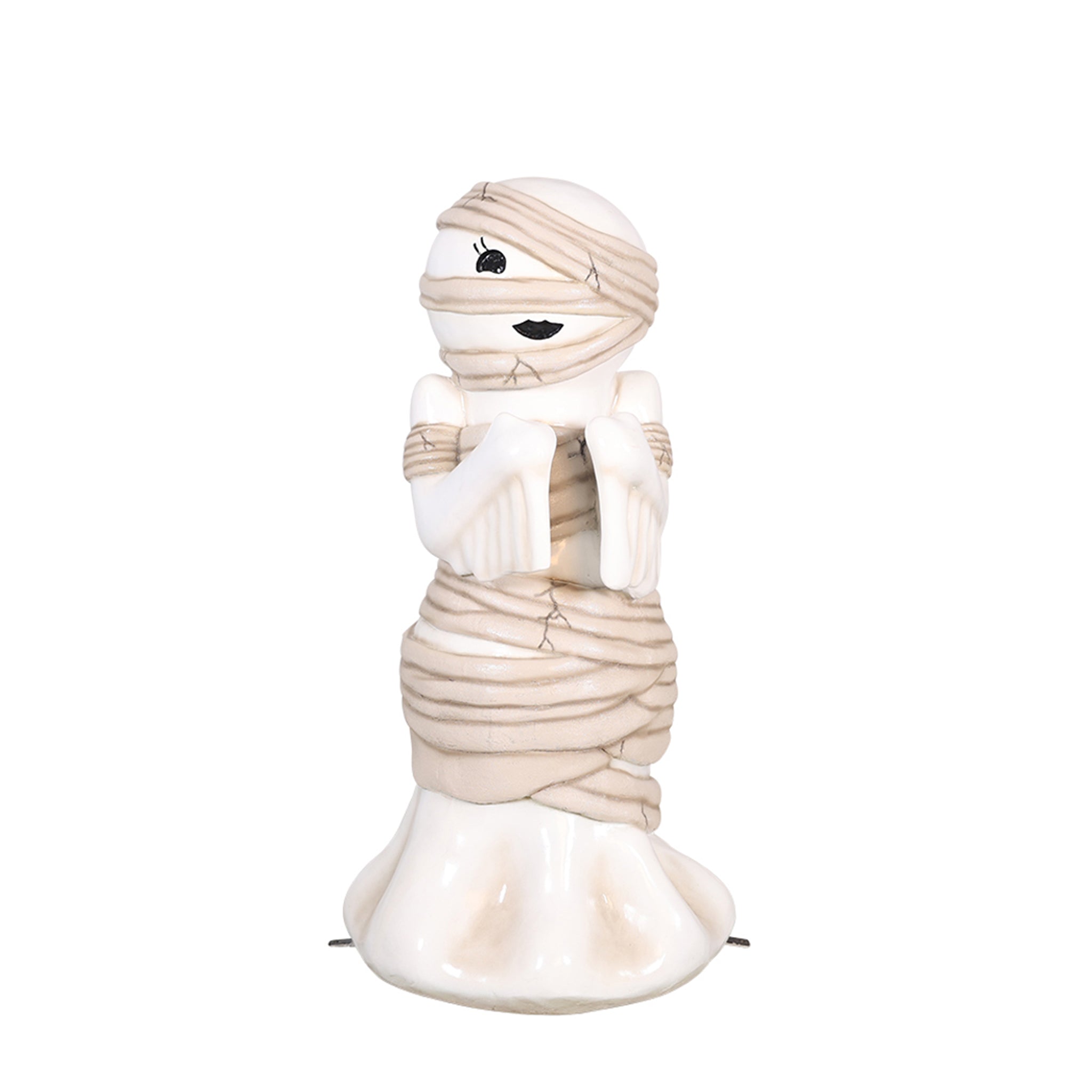 Cutesy Ghost Mummy Mom – Universal Statues LLC