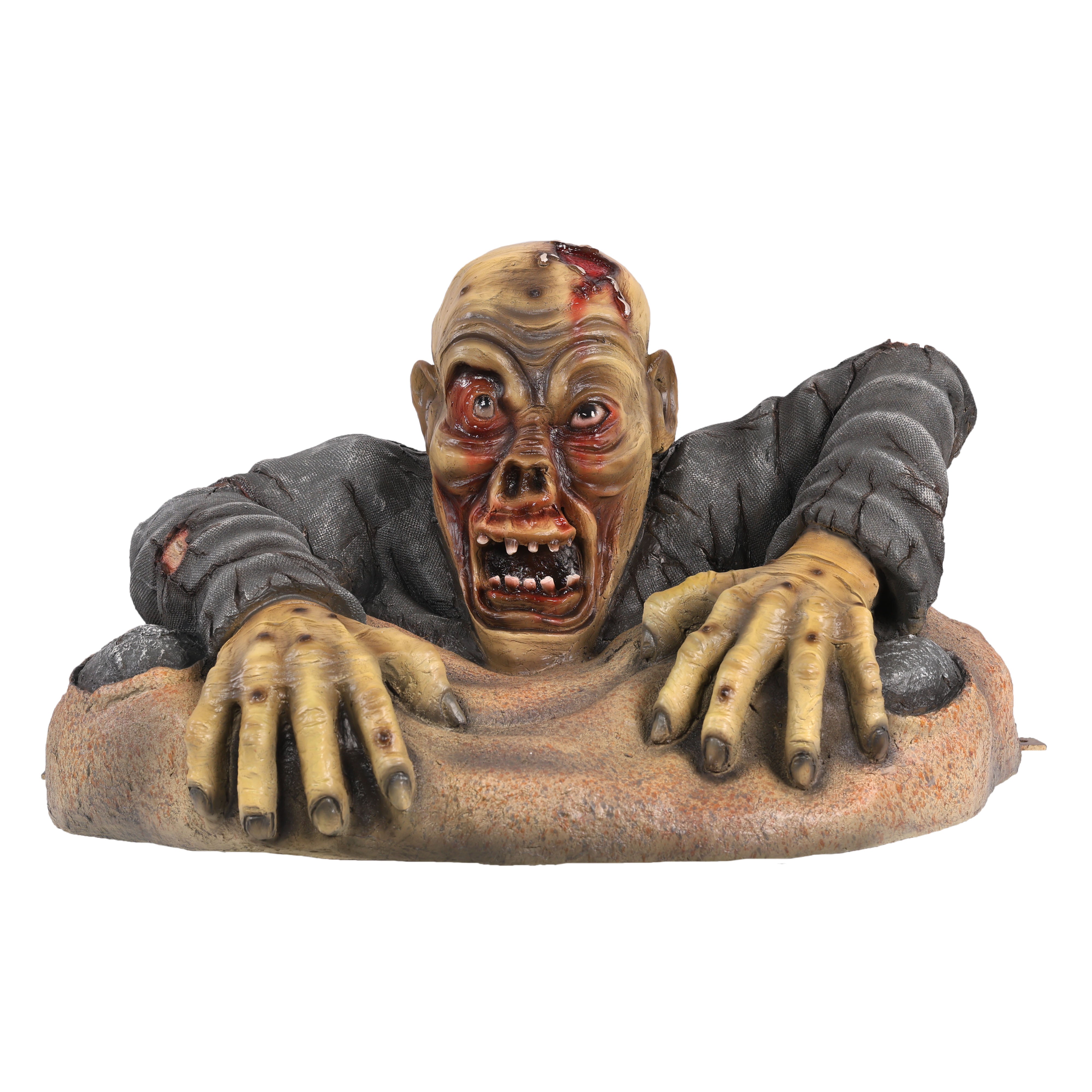 Terrifying Graveyard Zombie – Universal Statues LLC