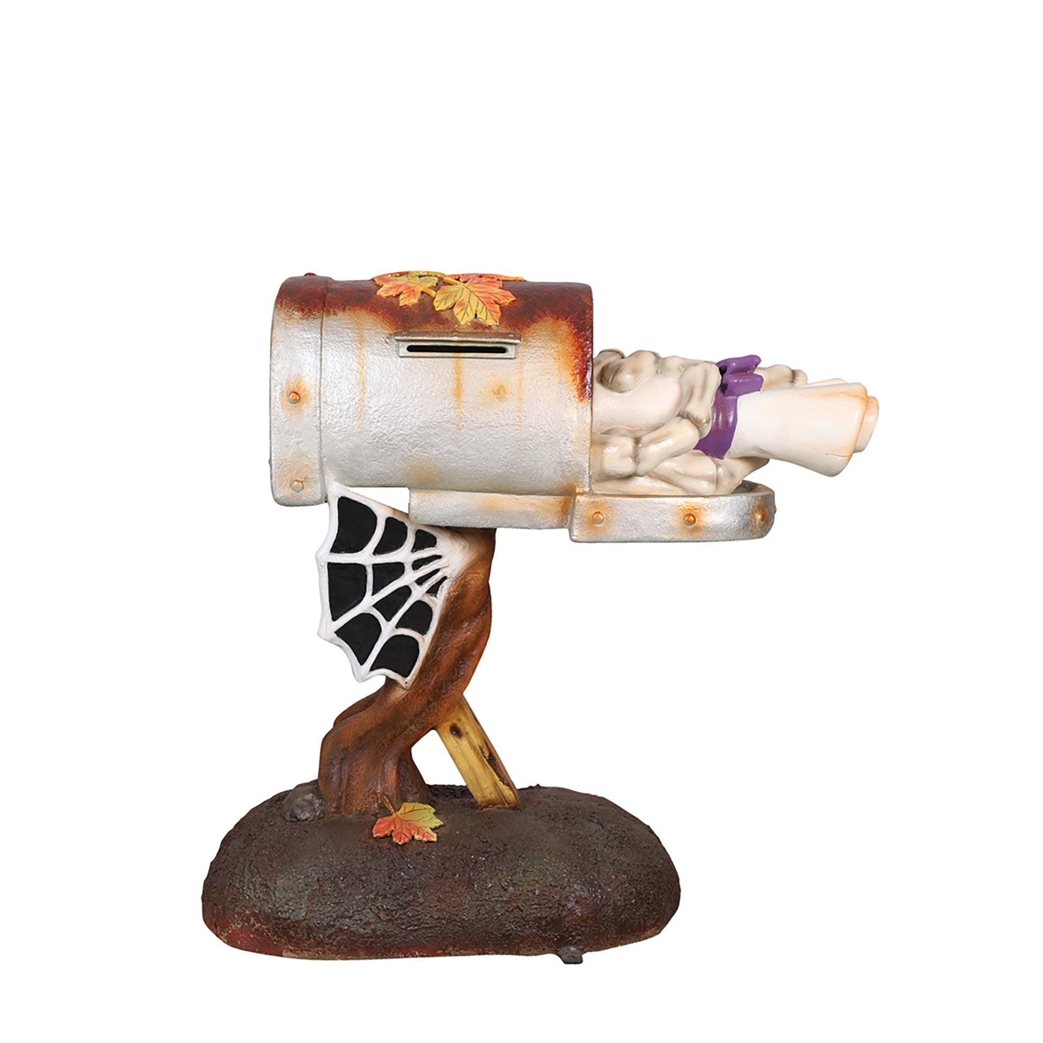Spooky Mailbox – Universal Statues LLC