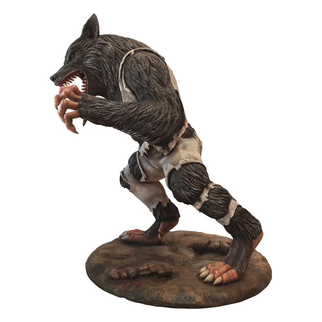 Fenrir Werewolf Statue - Perfect for Halloween Yard Display – Universal ...