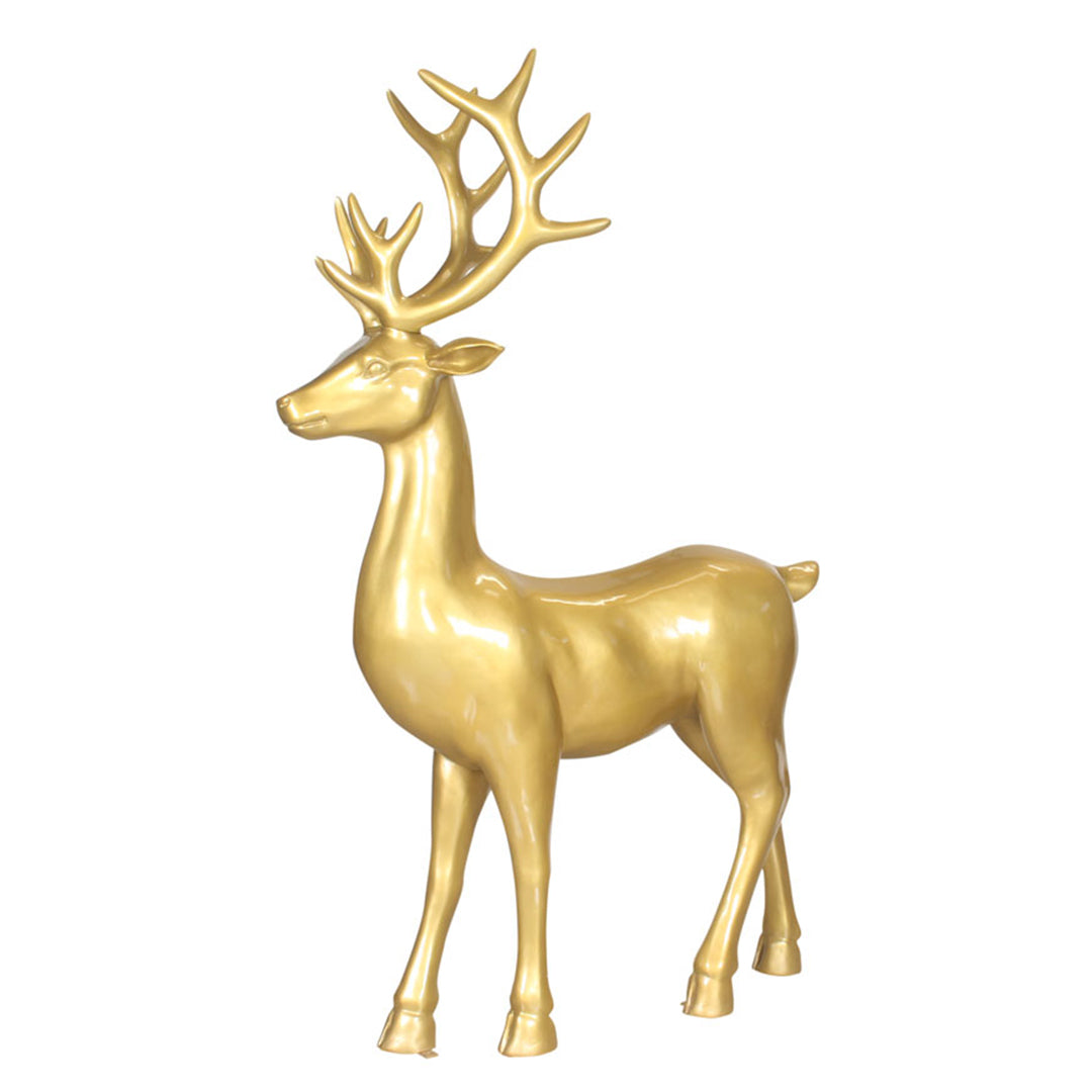 Stag Standing – Universal Statues LLC