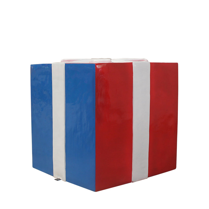 Custom gift box 2 - Christmas props – Universal Statues LLC