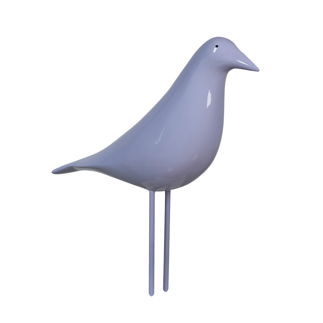 Mk Bird Digital Lavender – Universal Statues LLC