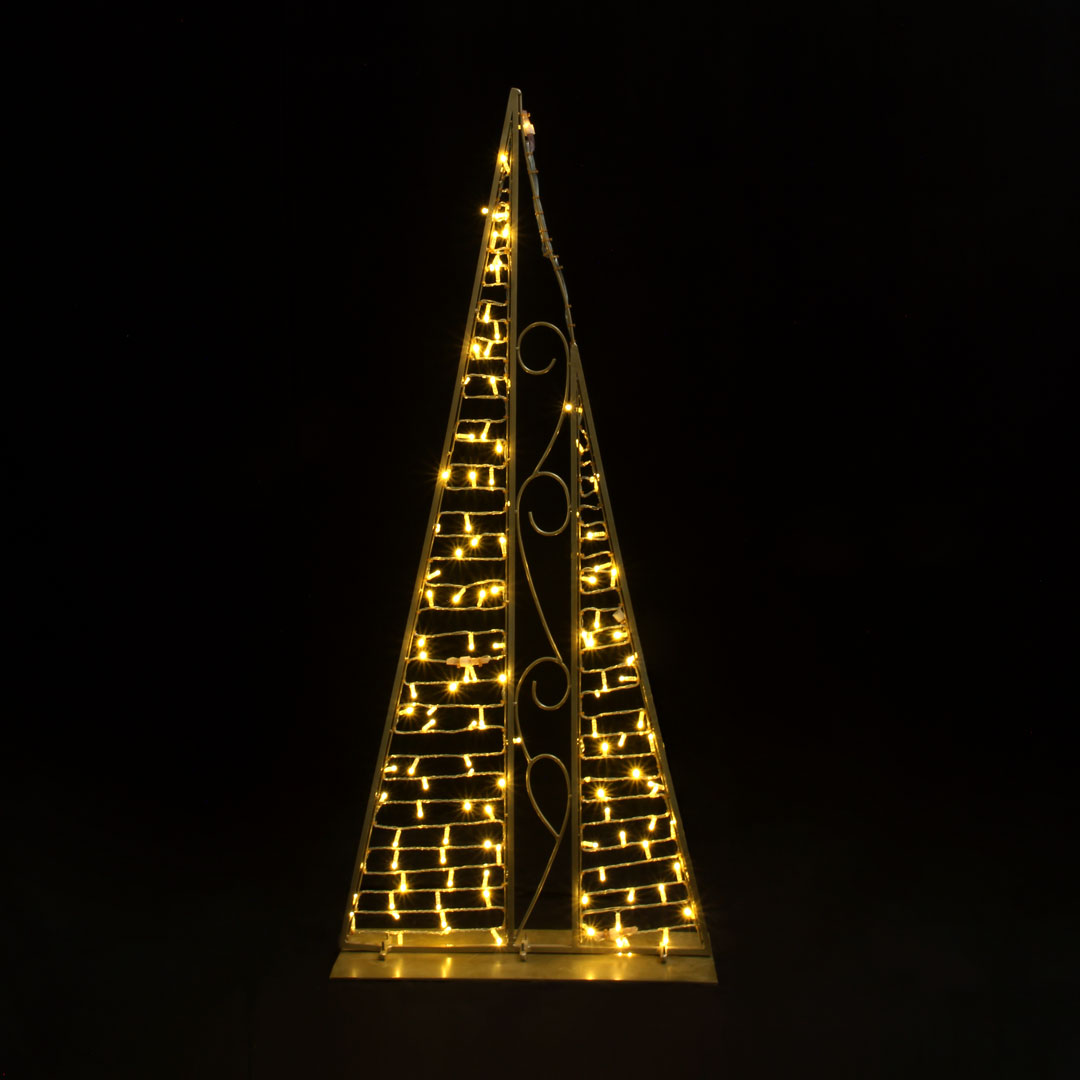 Pyramid Tree 6ft – Universal Statues LLC