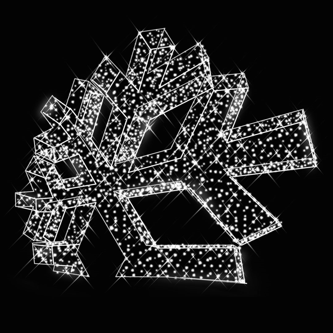 Snowflake Ninja (Cold White) – Universal Statues LLC