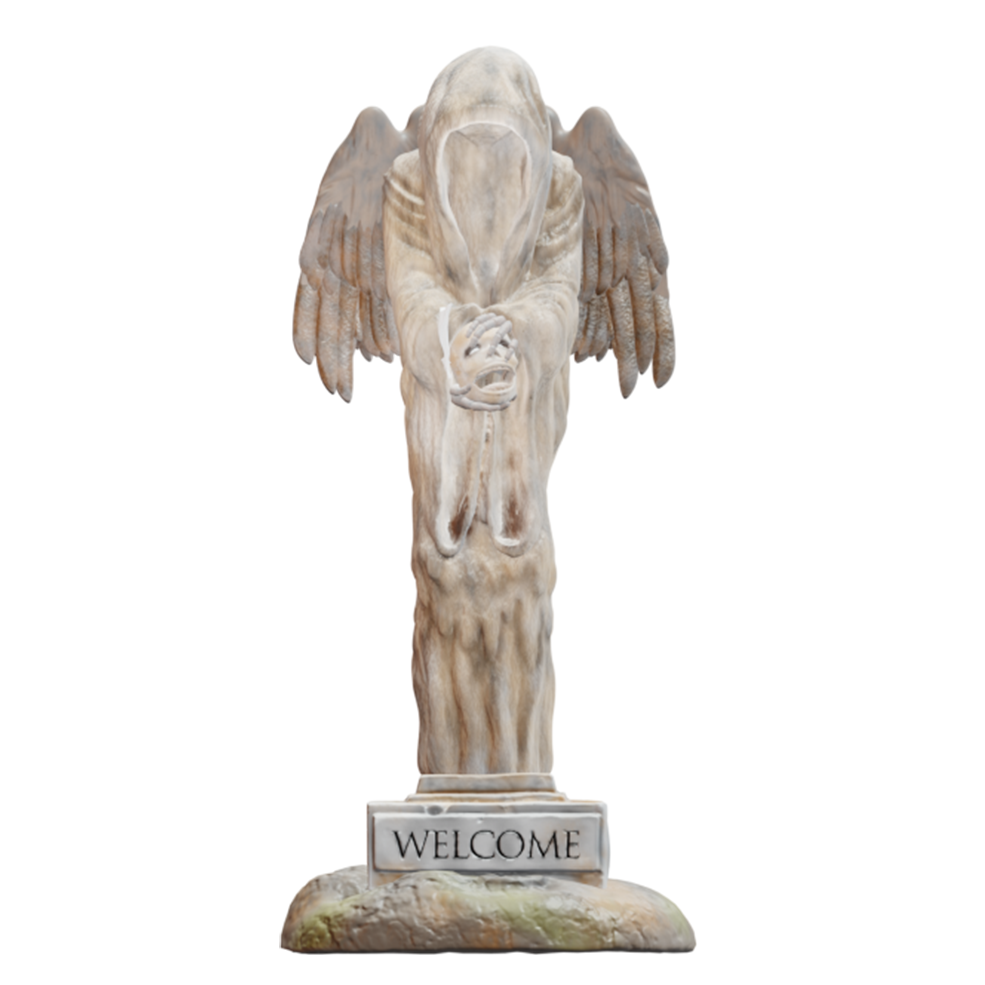 Fallen Angel Statue – Universal Statues LLC