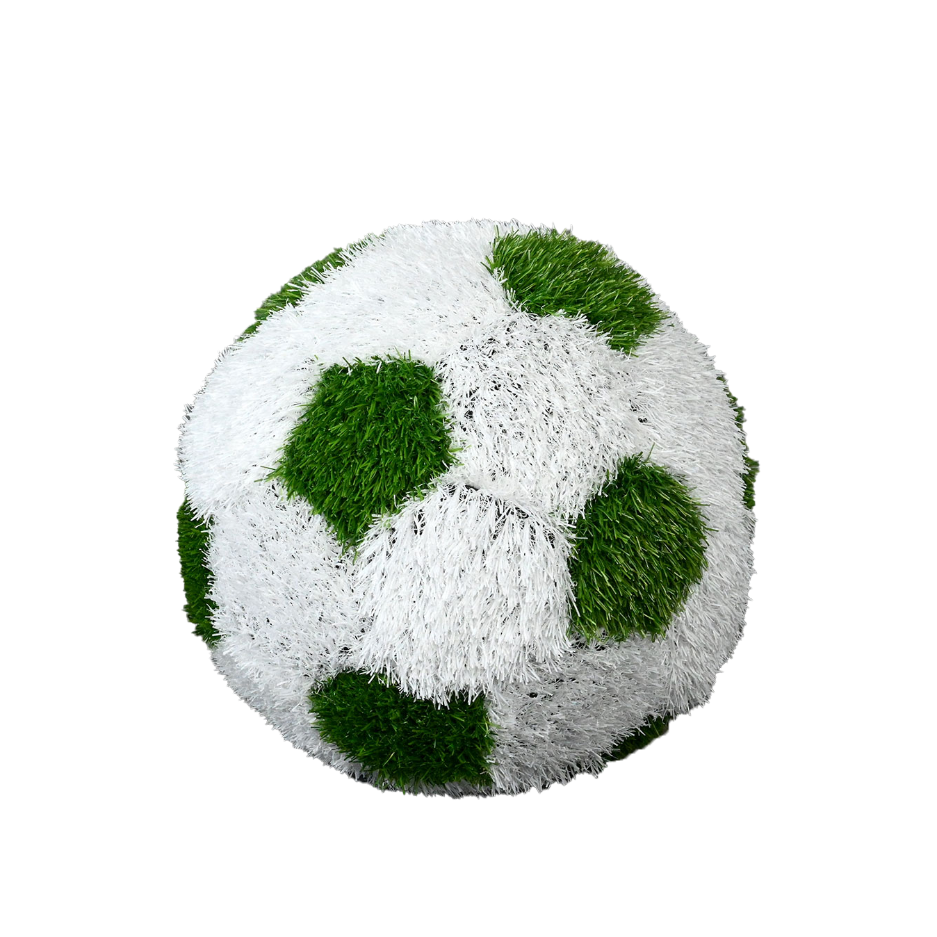 Football white, 30cm – Universal Statues LLC